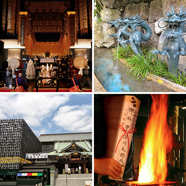 My favorite shrines and temples in Tokyo – Jonelle Patrick writes about ...