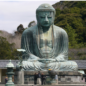 Daibutsu3 – Jonelle Patrick writes about Japan