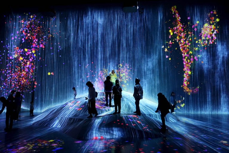 Tips & tricks for maximum fun at the new TeamLab Borderless – Jonelle ...