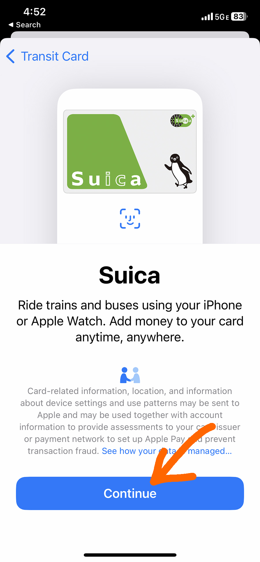 How to put a Japanese transit card on your phone – Jonelle Patrick ...