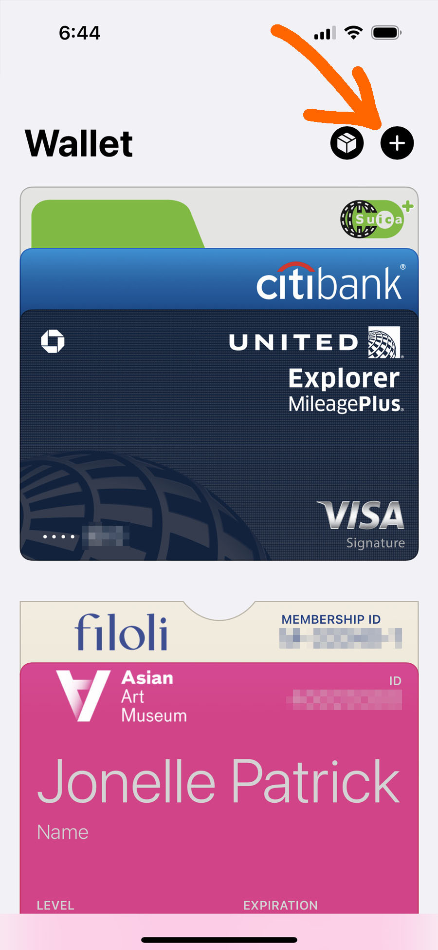 How to put a Japanese transit card on your phone – Jonelle Patrick ...