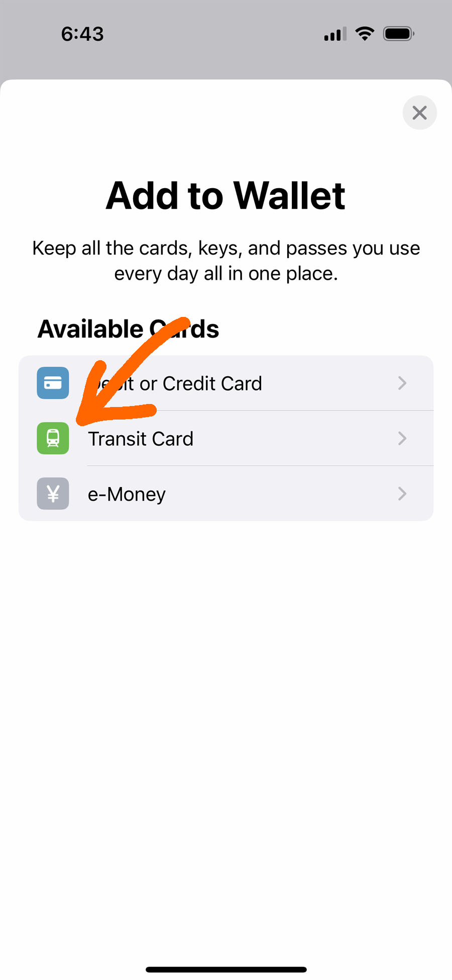 How to put a Japanese transit card on your phone – Jonelle Patrick ...