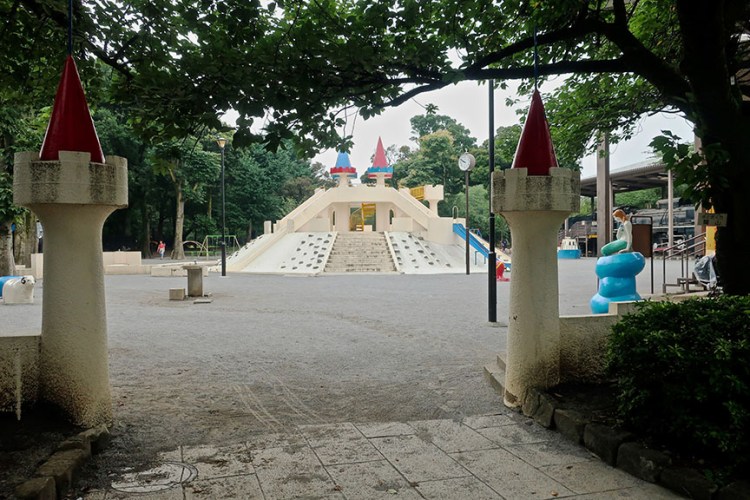 Best Summertime Playgrounds In Tokyo For Kids – Jonelle Patrick writes ...