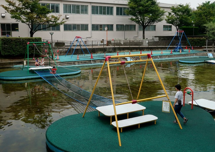 Best Summertime Playgrounds In Tokyo For Kids – Jonelle Patrick writes ...