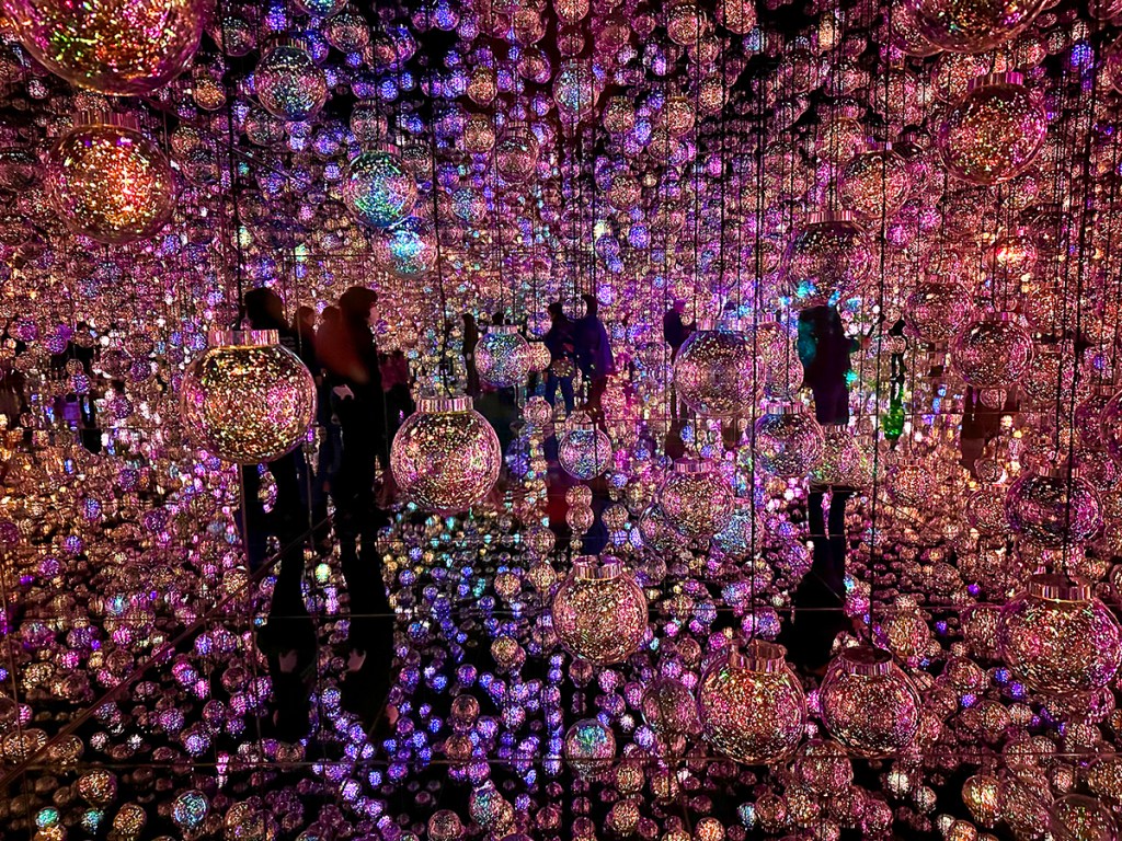 Tips & tricks for maximum fun at the new TeamLab Borderless – Jonelle ...