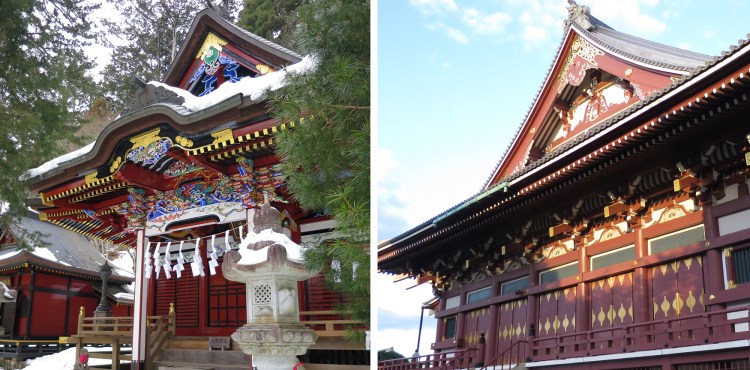 Shrine or temple? The Quickie Guide – Jonelle Patrick writes about Japan