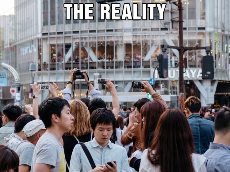 What NOT to do in Tokyo: The top ten overrated experiences (and what to ...