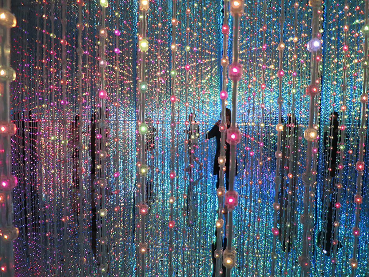 TeamLab Planets – Jonelle Patrick writes about Japan