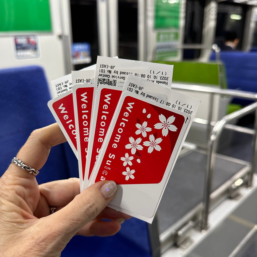 Where do I get a visitor transit card at Haneda Airport? – Jonelle ...