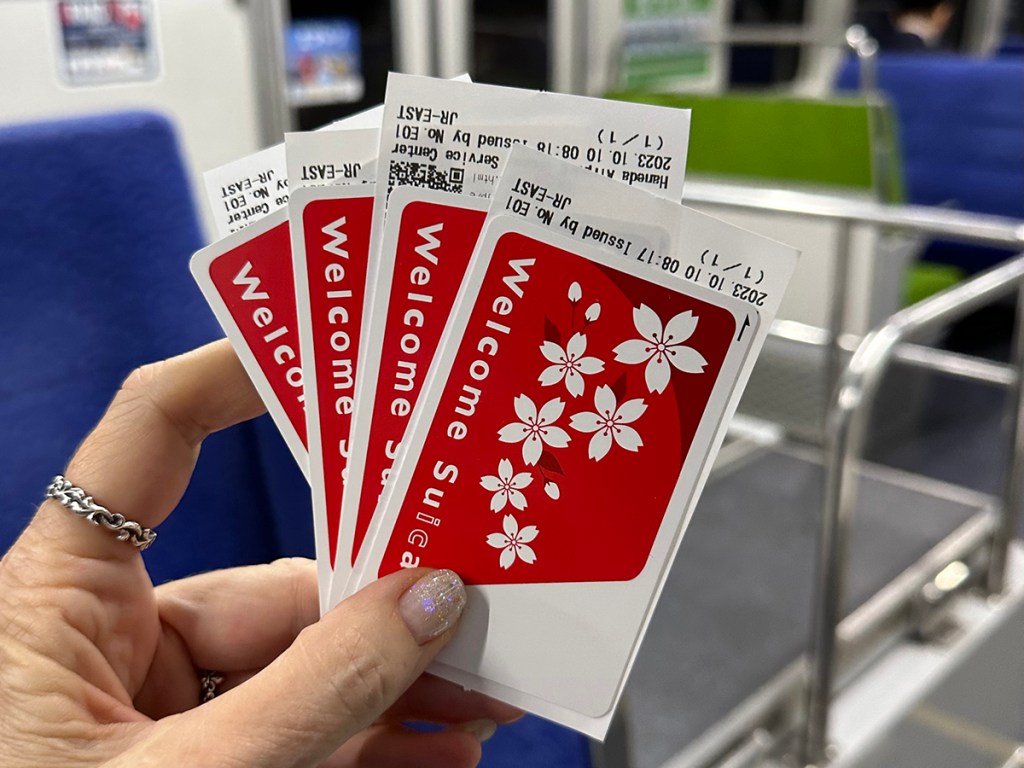 Where do I get a visitor transit card at Haneda Airport? – Jonelle ...