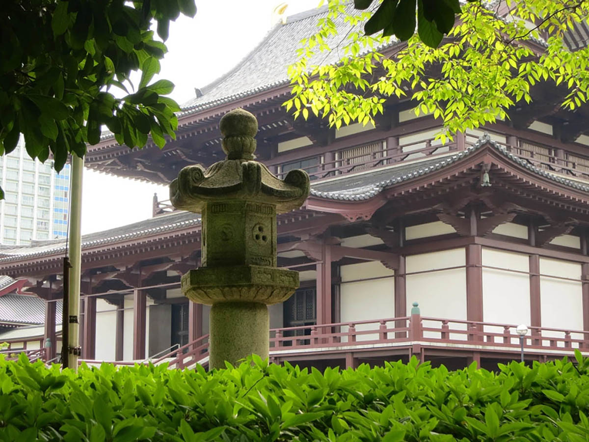Perfect Day in Tokyo #7 – Jonelle Patrick writes about Japan