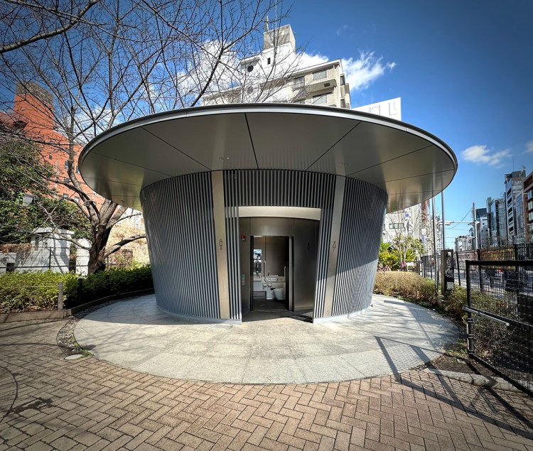 The Tokyo Toilets…with maps! – Jonelle Patrick writes about Japan