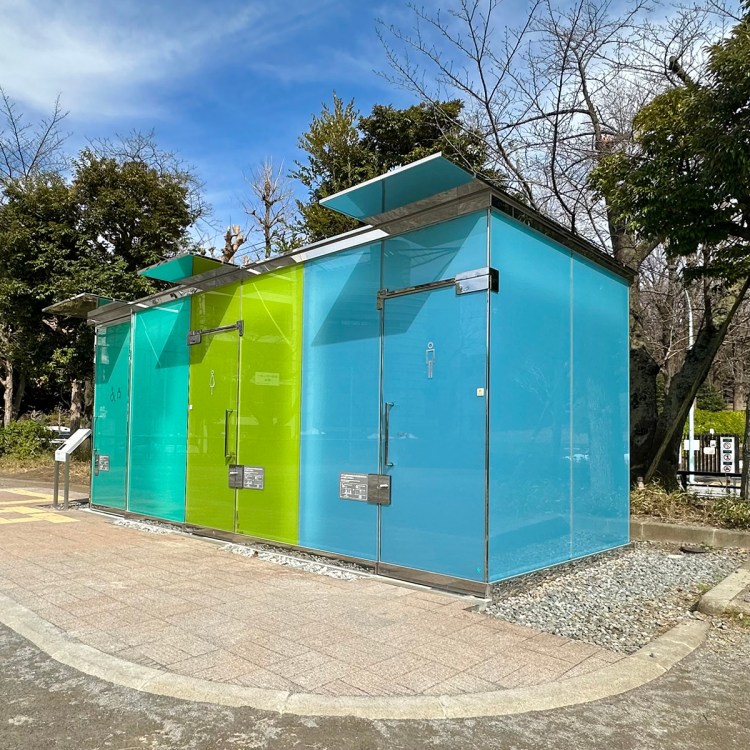 The Tokyo Toilets…with maps! – Jonelle Patrick writes about Japan
